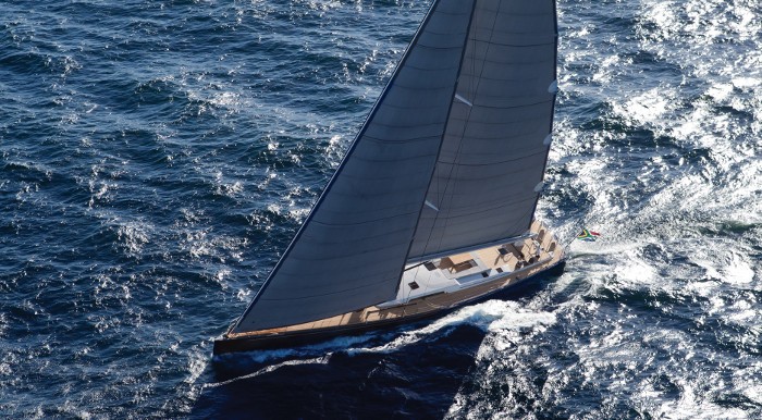 Yacht ARAGON, Southern Wind Superyacht | CHARTERWORLD Luxury Superyacht ...